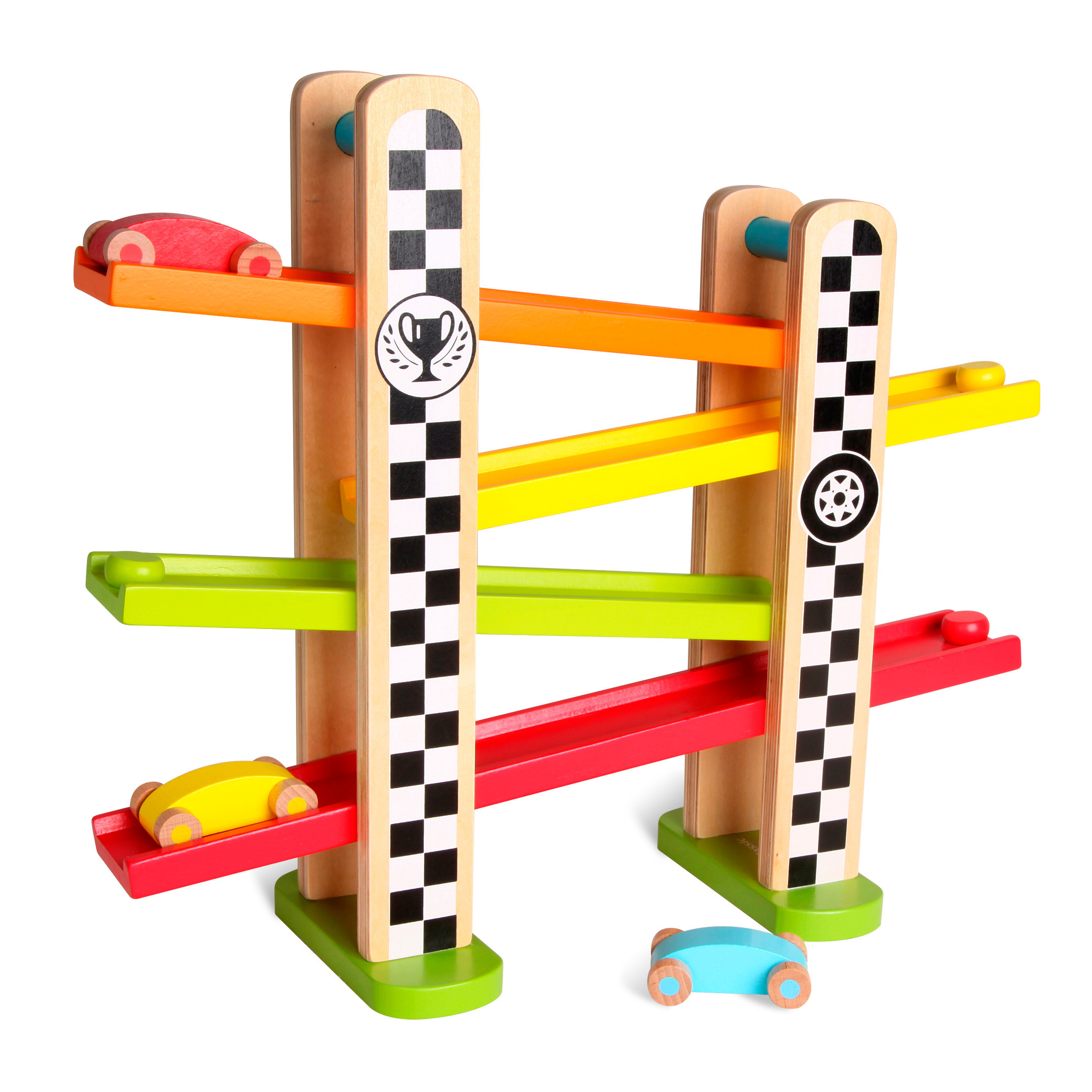 Pista auto discesa a precipizio | Veicoli | Piste e radiocomandi ...