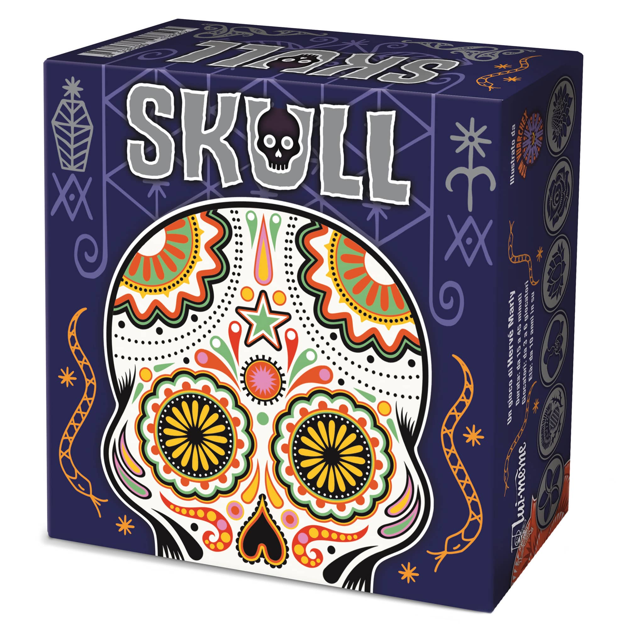 Skull | Giochi di società | Party games | Giochi per Bambini e Ragazzi | Cittadelsole.it