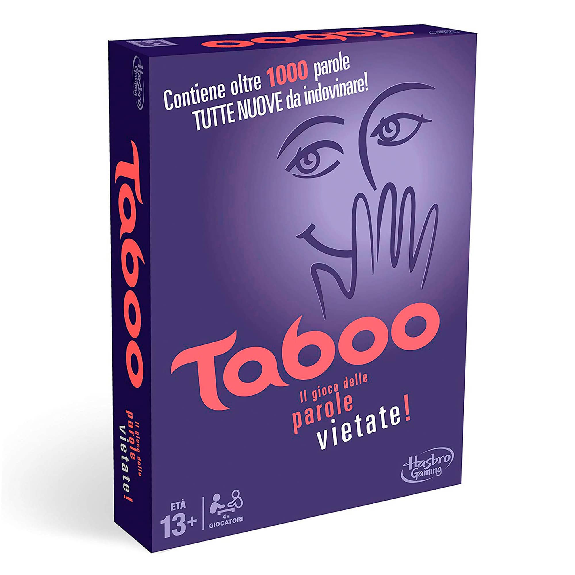 Taboo | Giochi di società | Giochi classici | Giochi per Bambini e ...