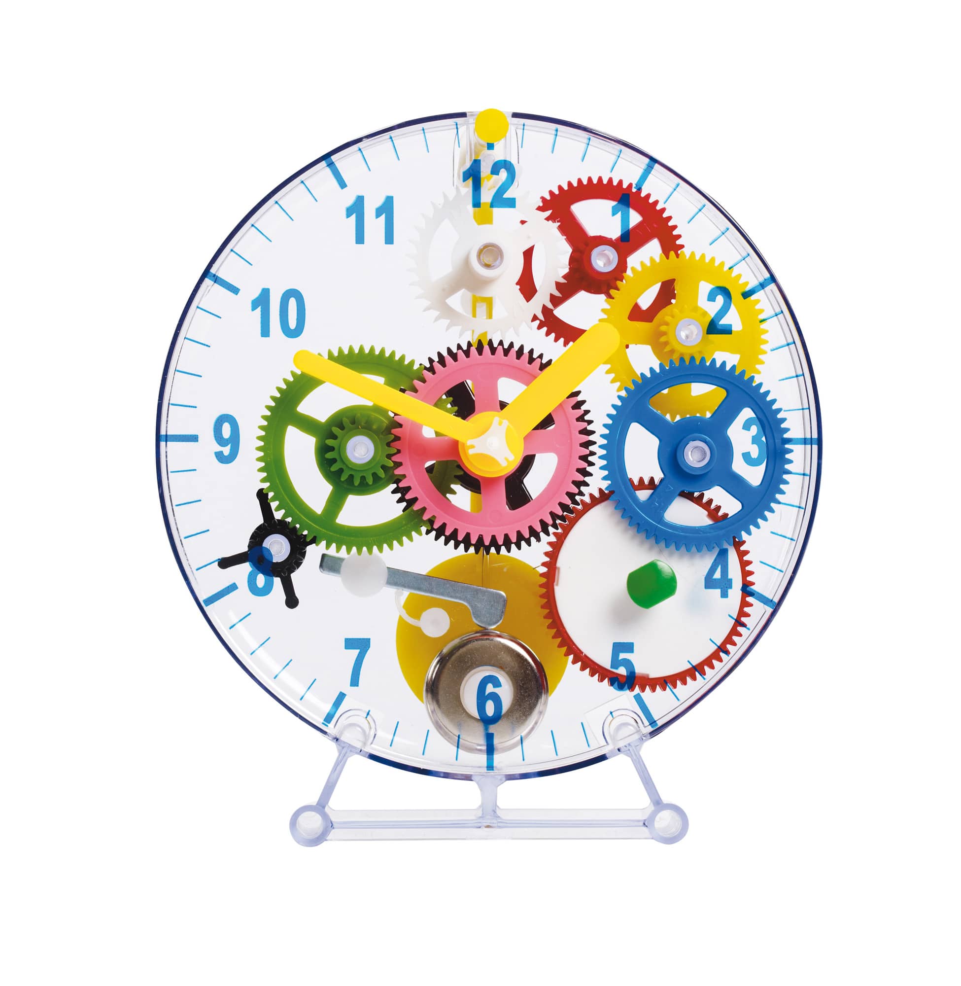 Kit orologio da costruire | Costruzioni | Costruzioni avanzate | Giochi ...